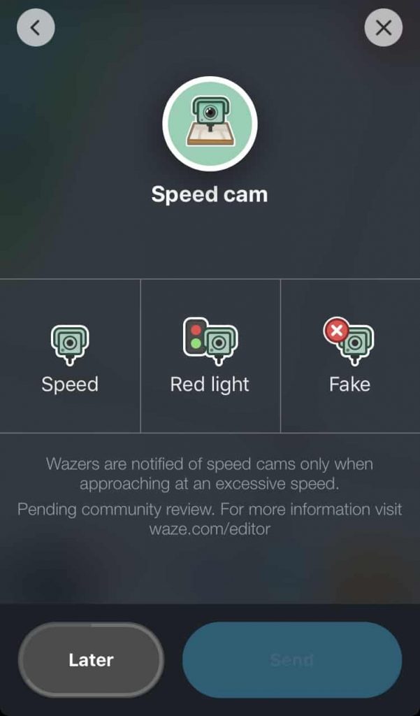 App helps drivers avoid speed cameras and police - Astor Legal