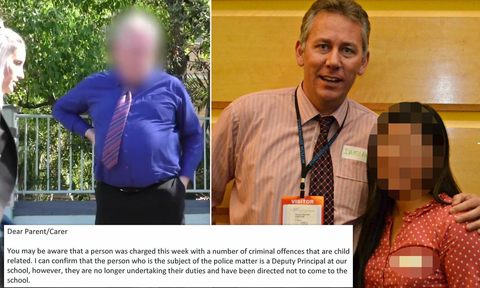 Kellyville High School Deputy Principal Charged with Child Sex Offences ...