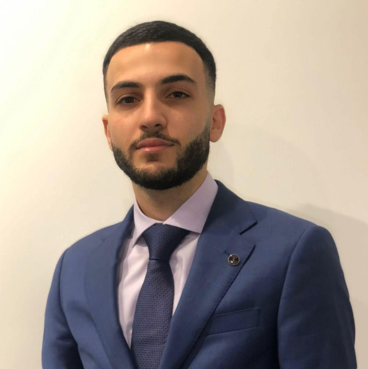 Isaac Hoballah - Astor Legal